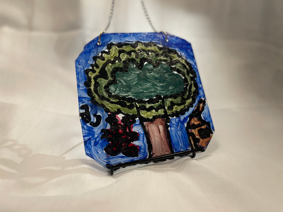 Christina's Stained Glass – Social Vocational Services